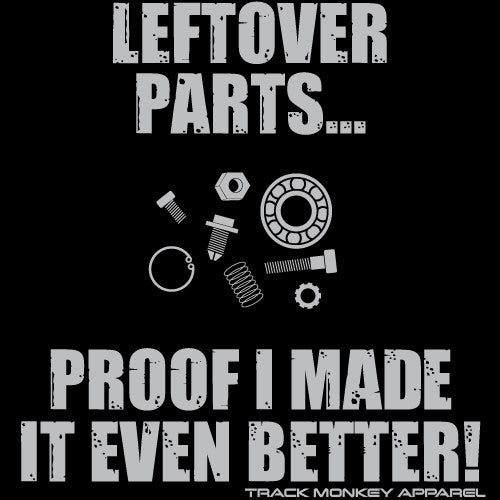 DIY Mechanic – Track Monkey Apparel®