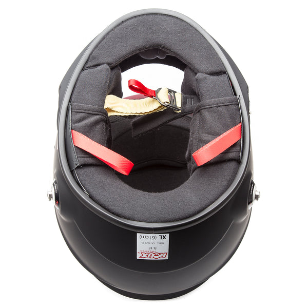 ROUX R-1F Fiberglass 2020 Auto Racing Helmet – Track Monkey Apparel®