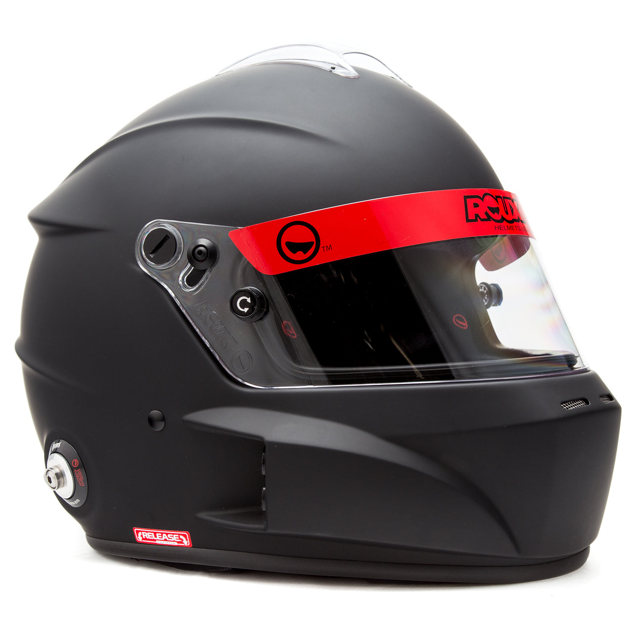 ROUX R-1F Fiberglass 2020 Auto Racing Helmet – Track Monkey Apparel®